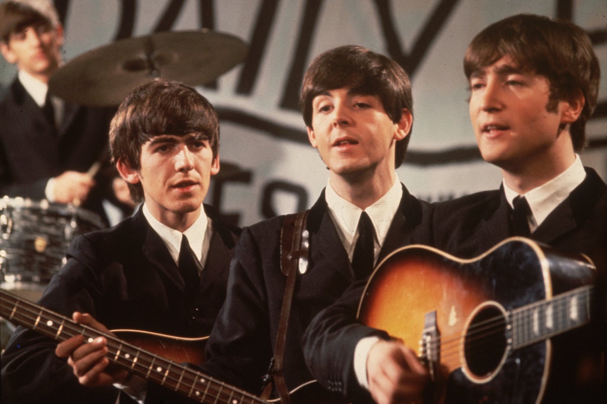 Instrument heard on Beatles classic goes under the hammer