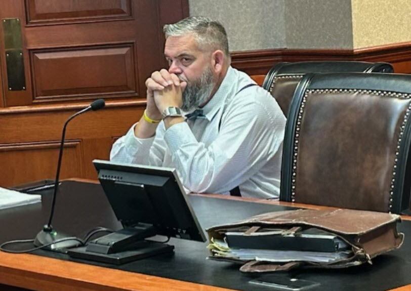 Ex-police chief admits to stealing cash from property room