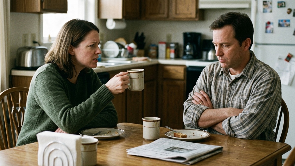13 questions men ask themselves too late about the marriages they let ...