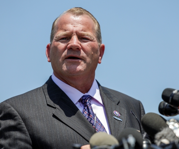 Rep. Troy Nehls to Newsmax: Paxton 'warrior' Texas needs in Senate race