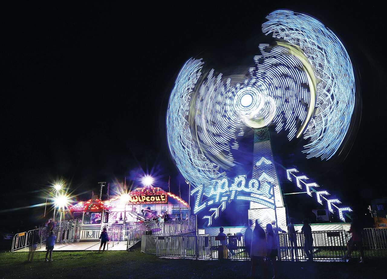 Bethalto Jaycees Country Fair canceled after ride company reports ...