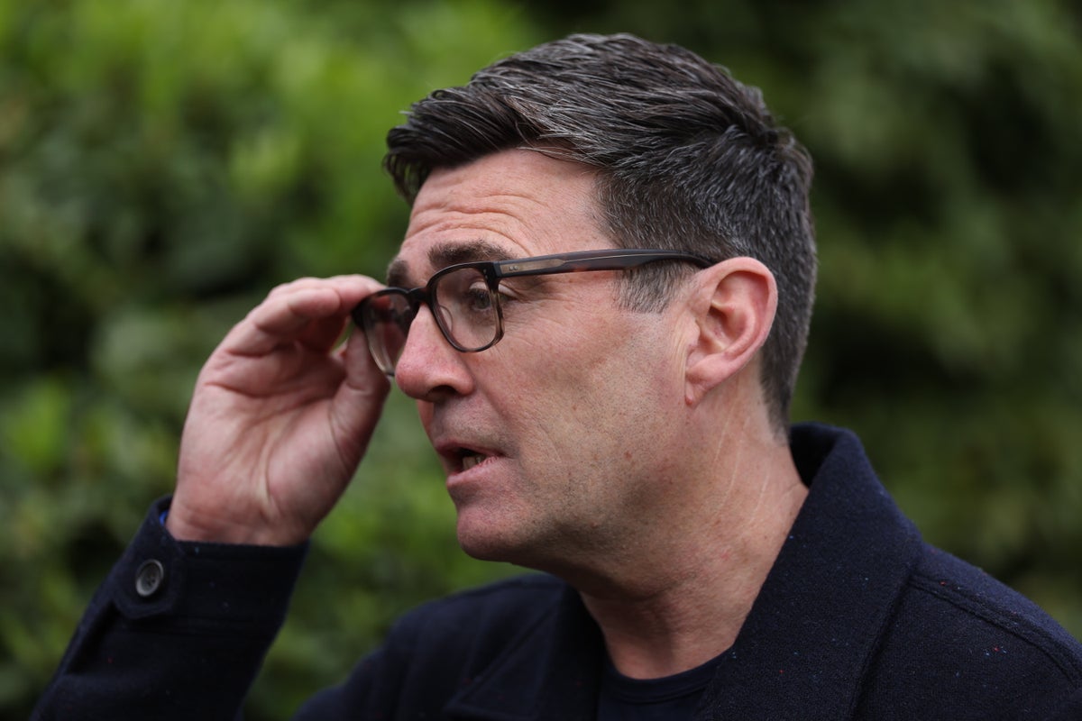 Makerfield by-election date set as Andy Burnham eyes Labour leadership