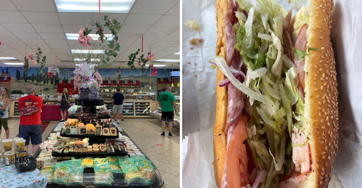 This New Jersey Italian bakery started as a one room shop and became a ...