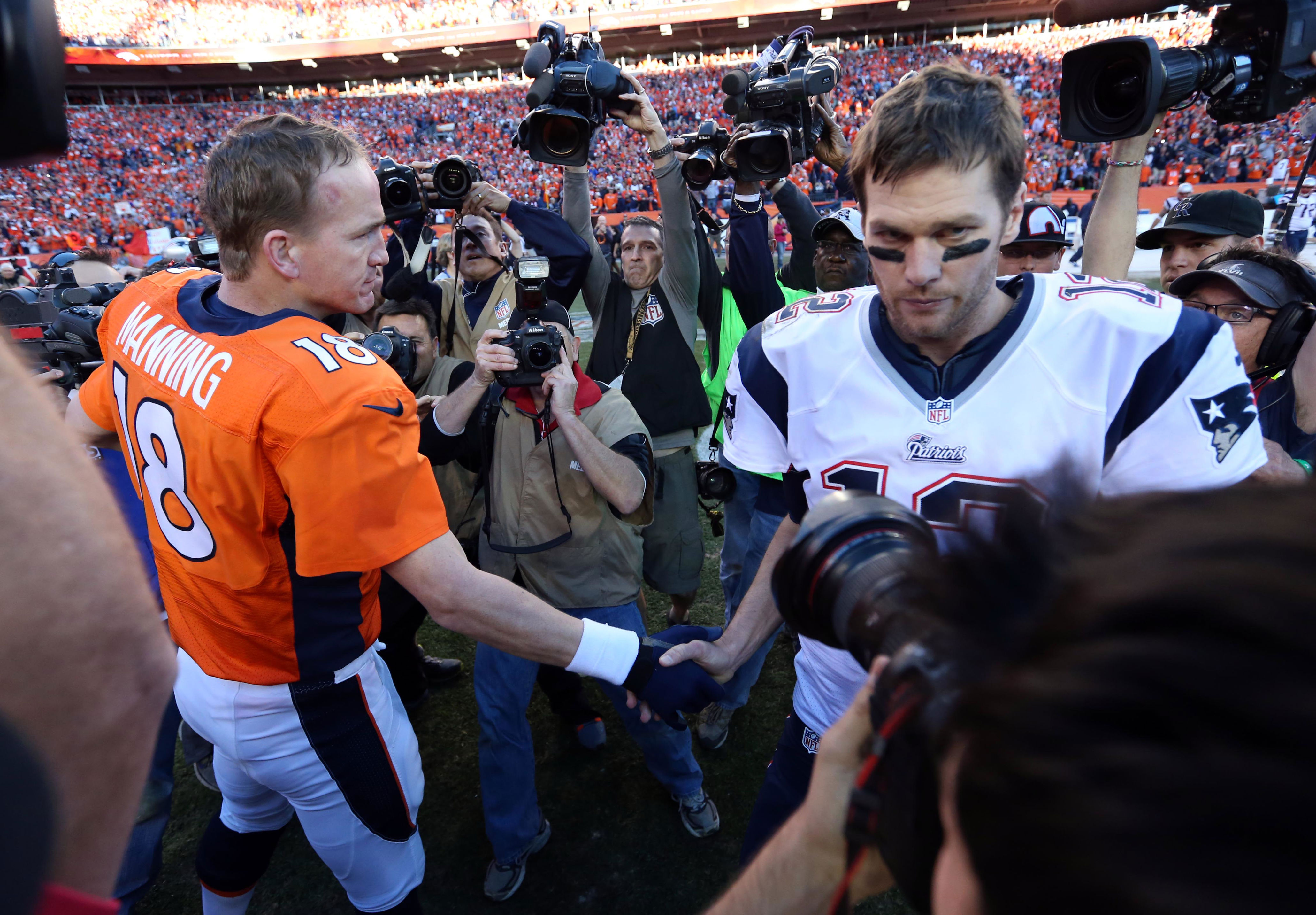 Greatest NFL player rivalries of all time