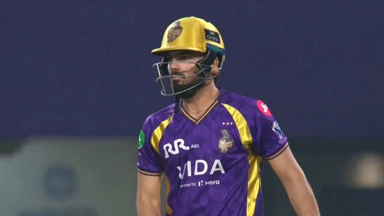 IPL 2026 | Who is Tejasvi Singh Dahiya? KKR's Rs 3 crore concussion ...