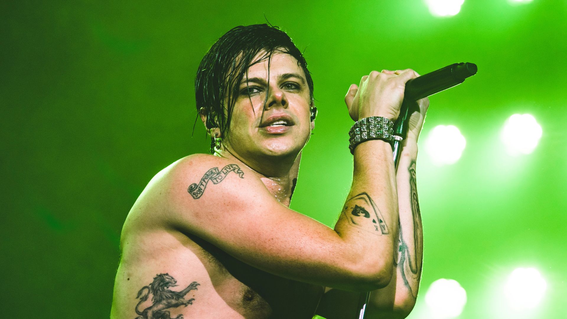 O grande erro dos fãs de rock nos últimos 15 anos, segundo Yungblud