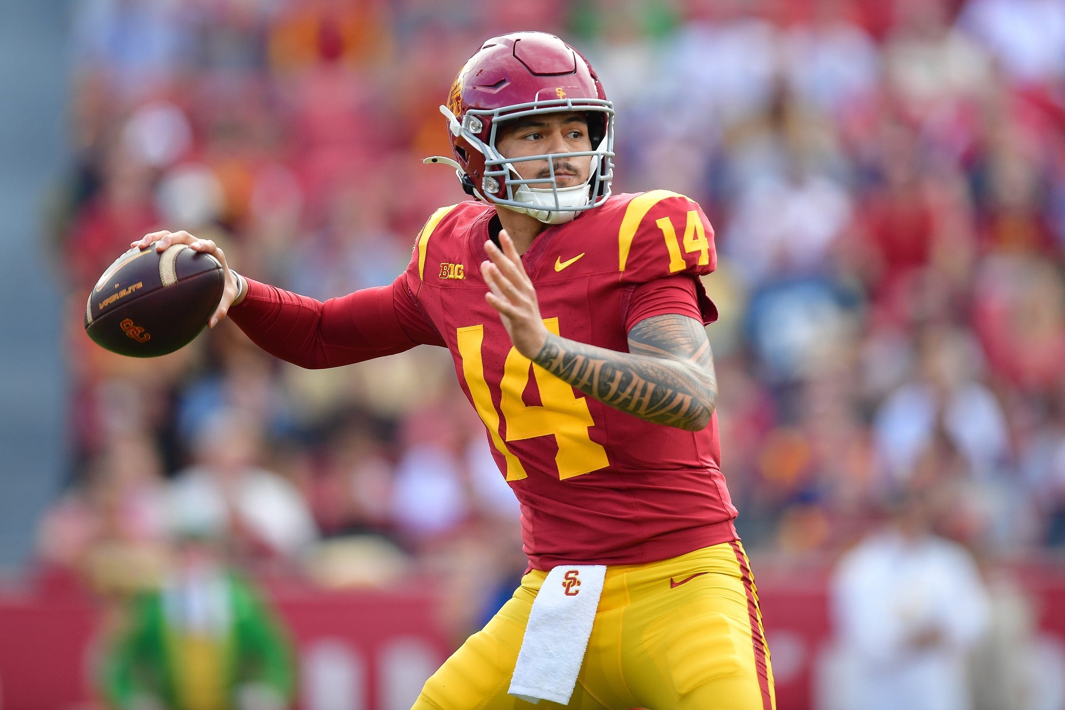 If USC football has a successful 2026, one reason rises above others