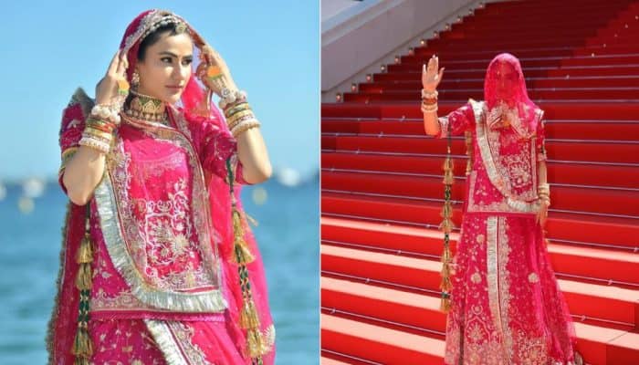 Cannes 2026: Ruchi Gujjar urges PM Narendra Modi to spread awareness ...