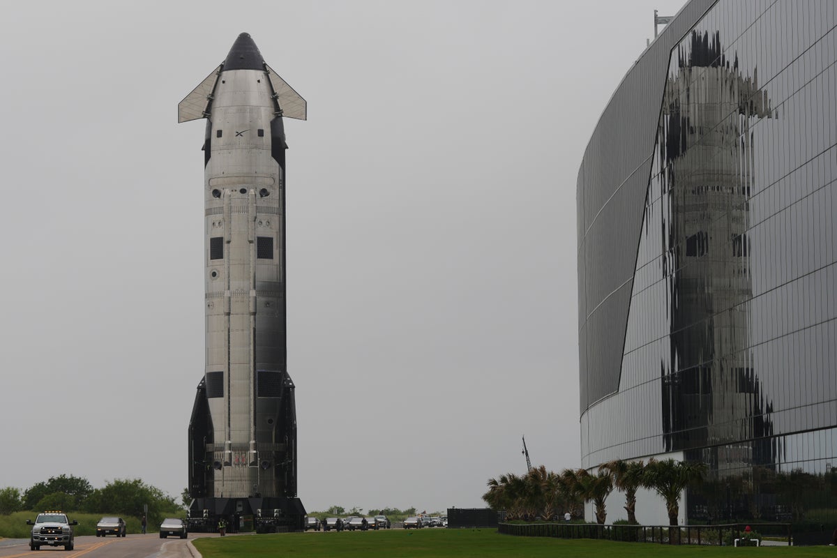 SpaceX Starship launch delayed again with new target date set