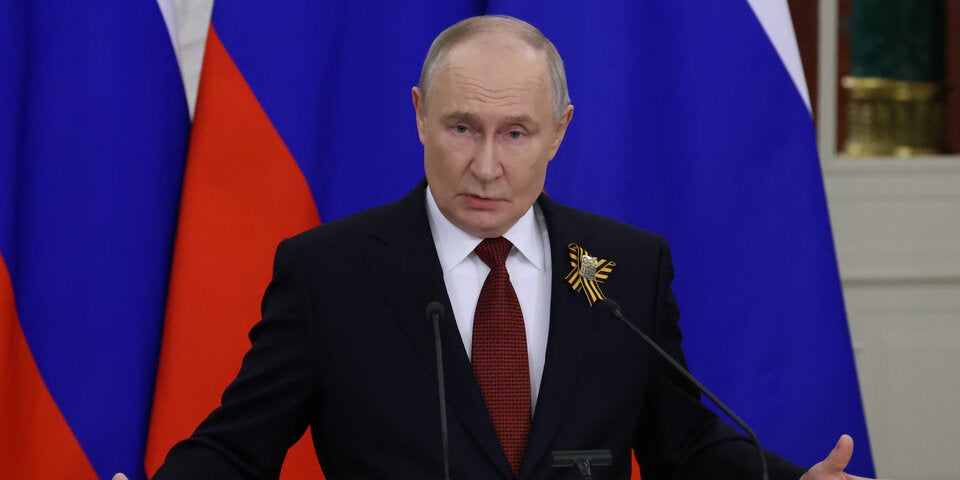 Putin will Atomraketen unter Wasser stationieren