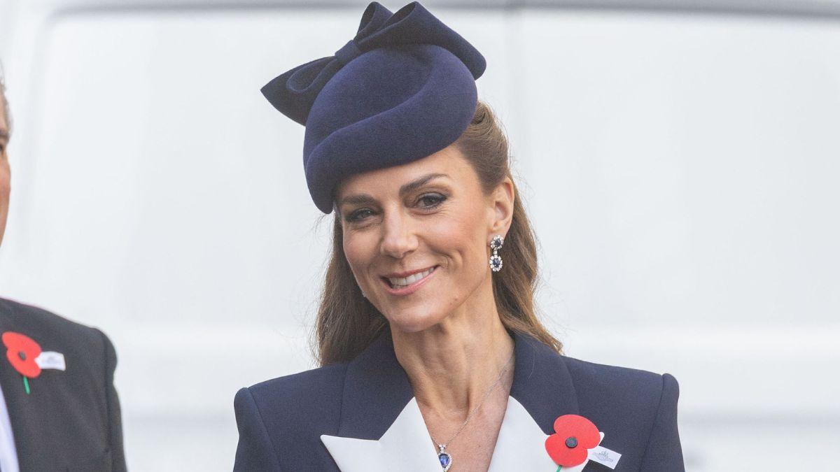 Kate Middleton's royal engagement in Italy 'is a clear signal she's ...
