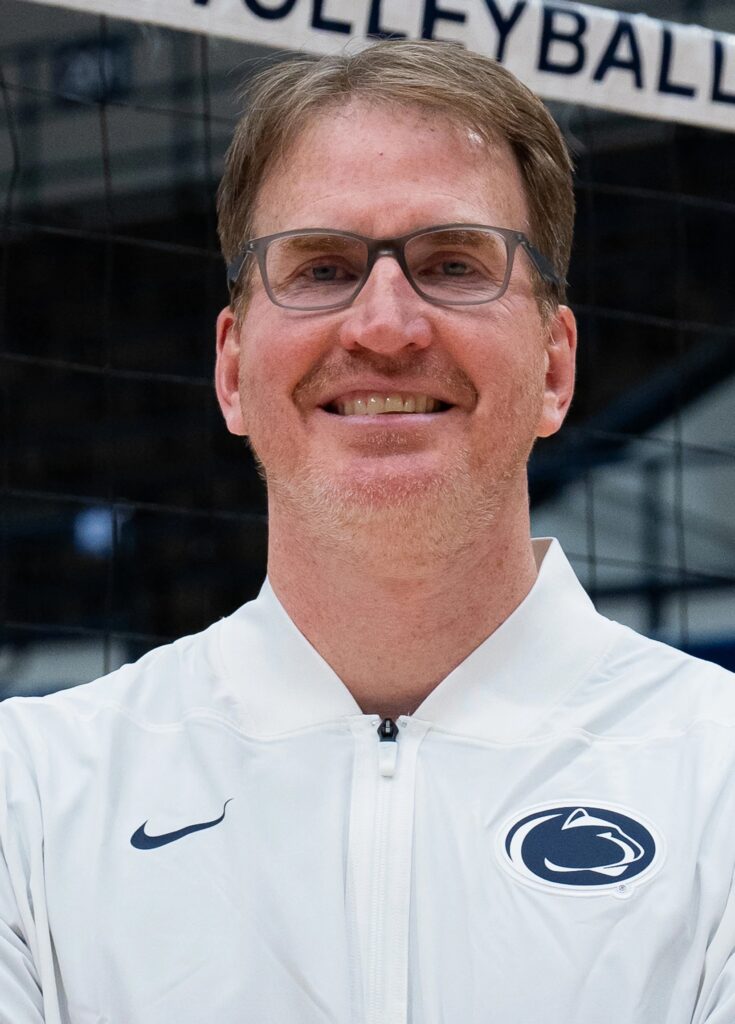 Penn State announces next men’s volleyball head coach