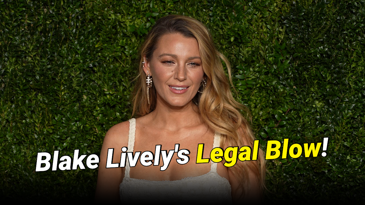 Blake Lively labeled 'Amber Heard 2.0' after judge dismisses her claims ...
