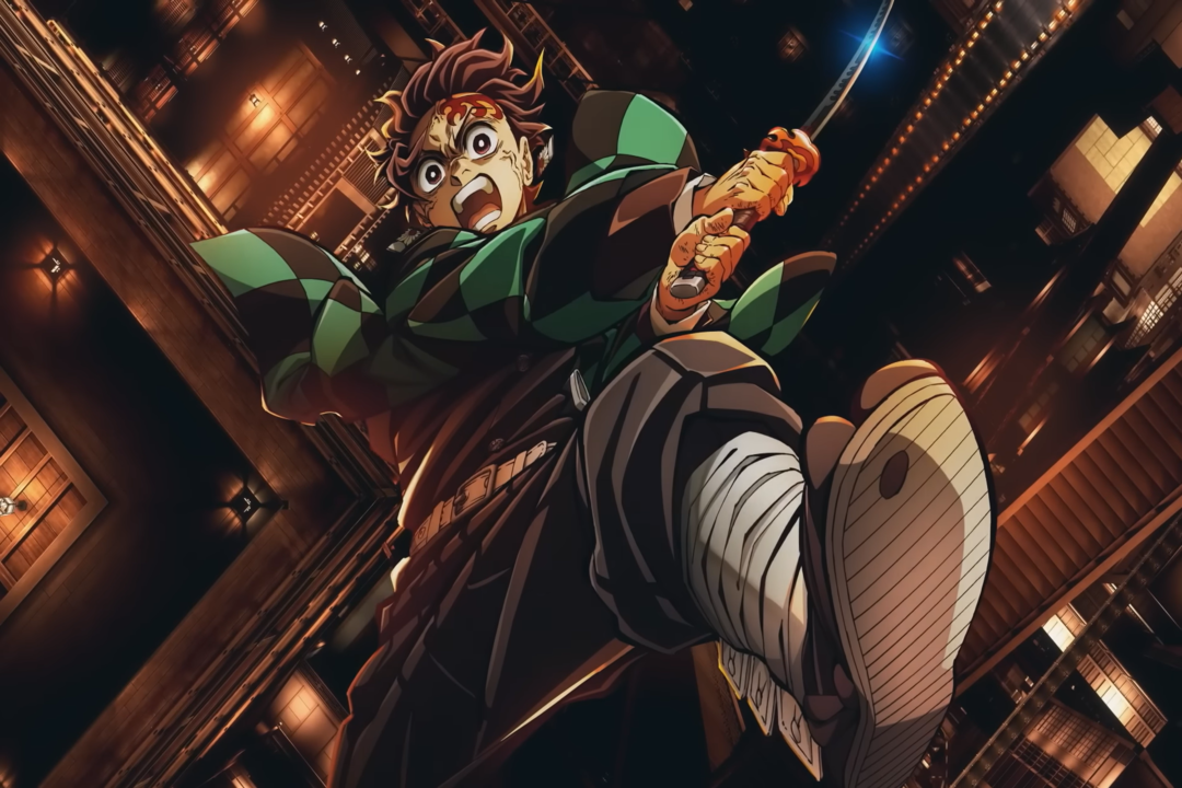 Crunchyroll Awards 2026: Film of the Year nominees ranked by box office ...