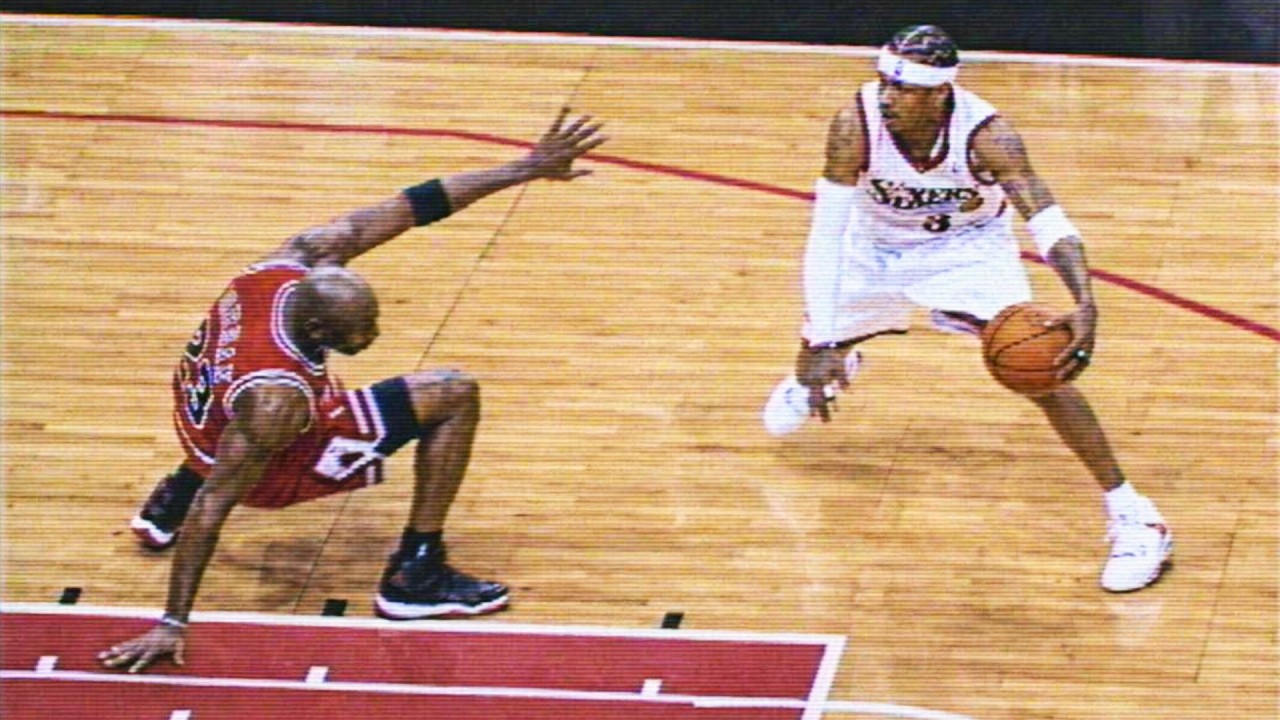 Top 10 most unguardable moves in NBA history