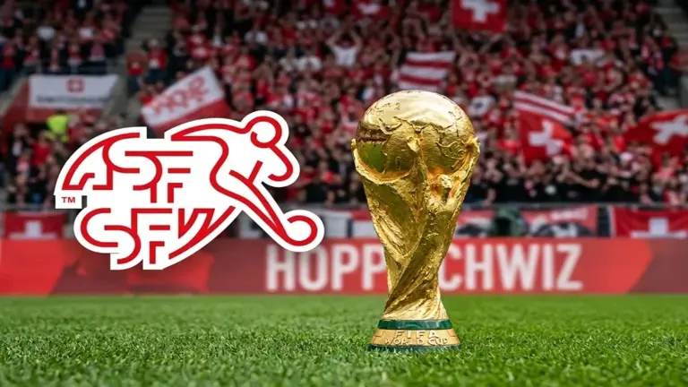 Suiza anuncia su lista para el Mundial 2026: Xhaka lidera una ...