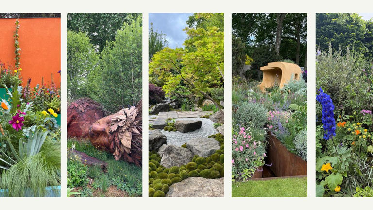 5 achievable garden trends we saw everywhere at the RHS Chelsea Flower ...