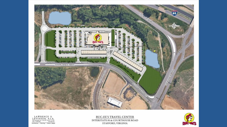 Buc-ee's approved by Stafford County supervisors despite opposition ...