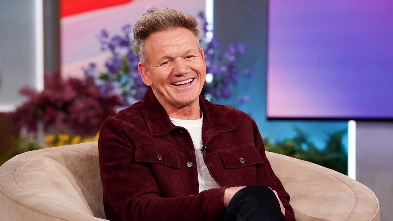 Gordon Ramsay responds to 'overexaggerated' reaction after alleged dog ...