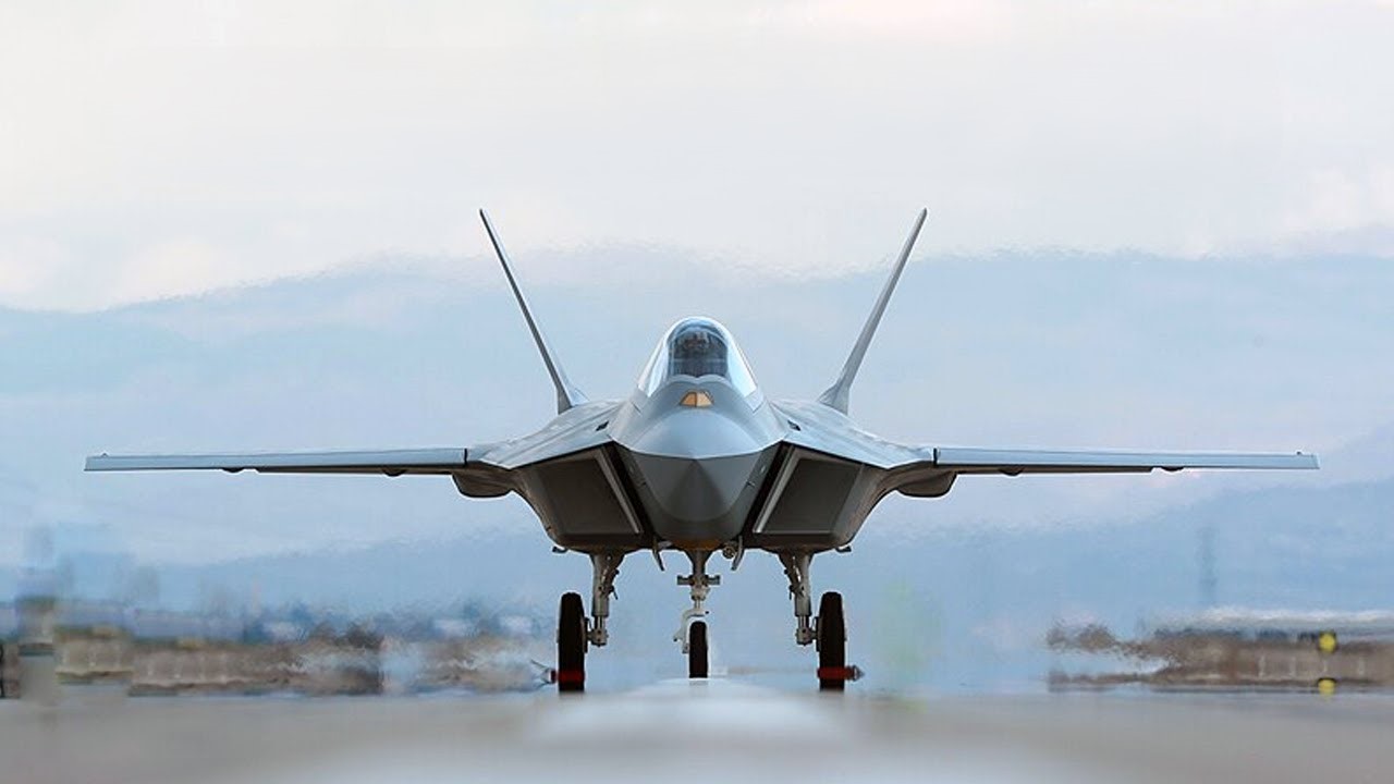 This secret stealth fighter just shocked the aviation industry