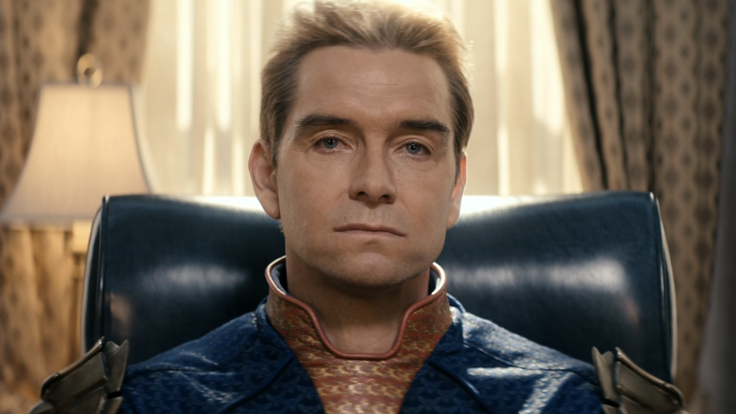 Eric Kripke On 'The Boys' Finale & Homelander's "Ultimate Punishment"
