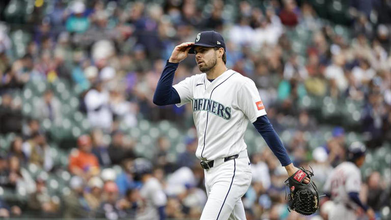 Matt Brash, Gabe Speier updates aren't the good news the Mariners truly ...