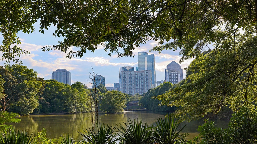 Atlanta's park system now one of the top 20 in the nation in annual ...