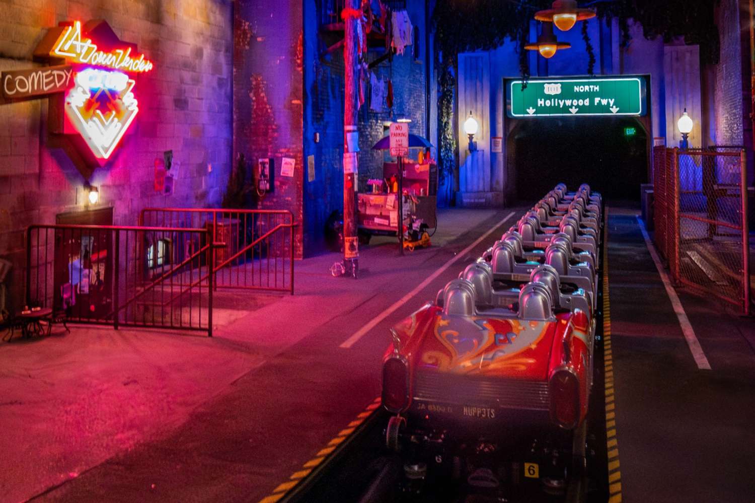 A beloved Disney World prop returns after 10 years as an Easter egg on ...