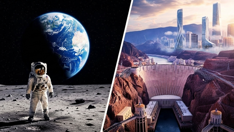 Mega projects that changed the world forever