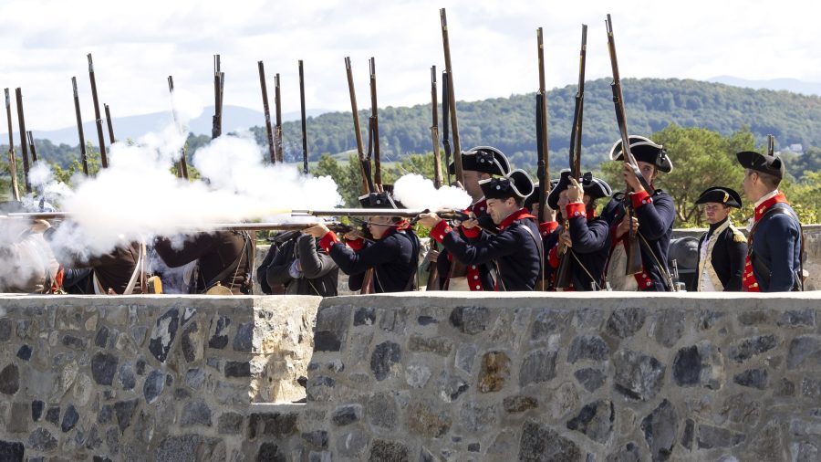 Fort Ticonderoga to host Memorial Day weekend 'America 250' commemoration