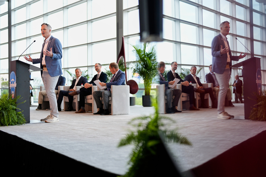 Nashville gives hint of Super Bowl 2030 as officials celebrate Music ...