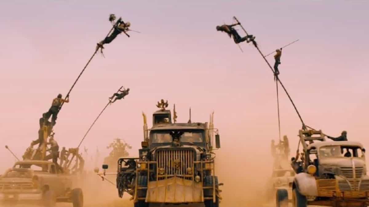 Movie practical effects mistaken for CGI