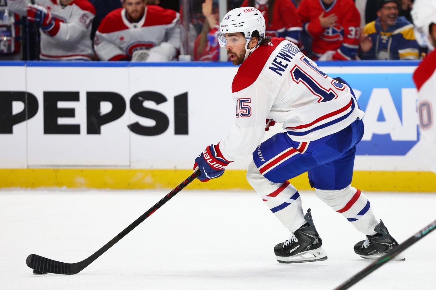 Alex Newhook fans turn NL bars into 'mini Bell Centres' during Habs ...