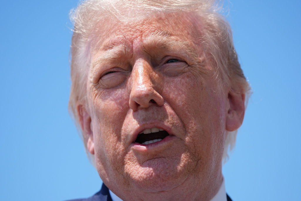 Trump 'may release' his tax returns after IRS settlement