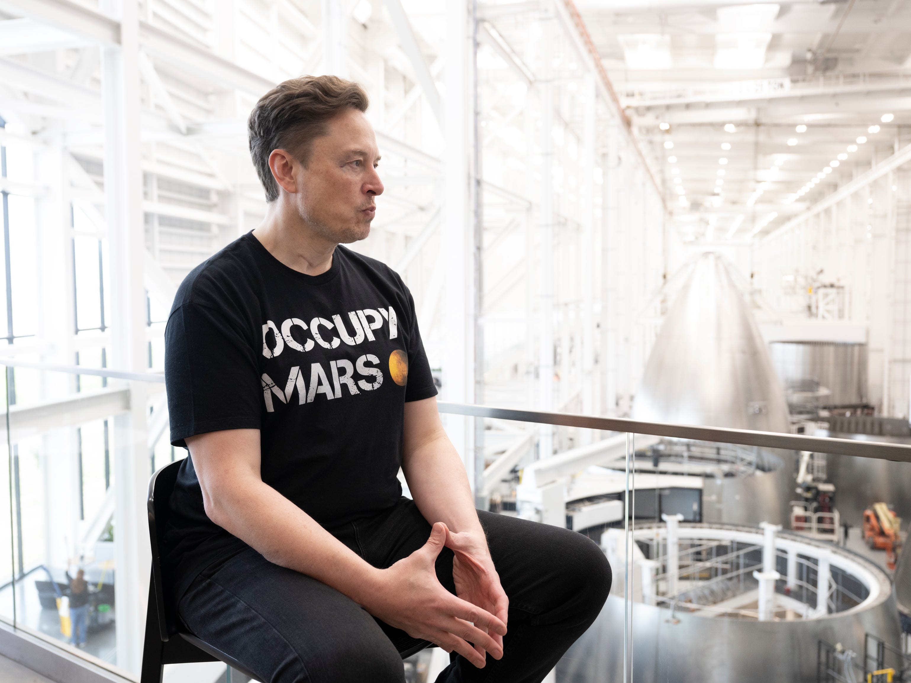 SpaceX's IPO paperwork has landed. Here's our first look inside the ...