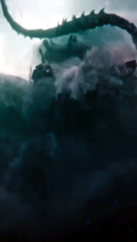 Ocean creature nobody wants to meet on Monarch: Legacy of Monsters