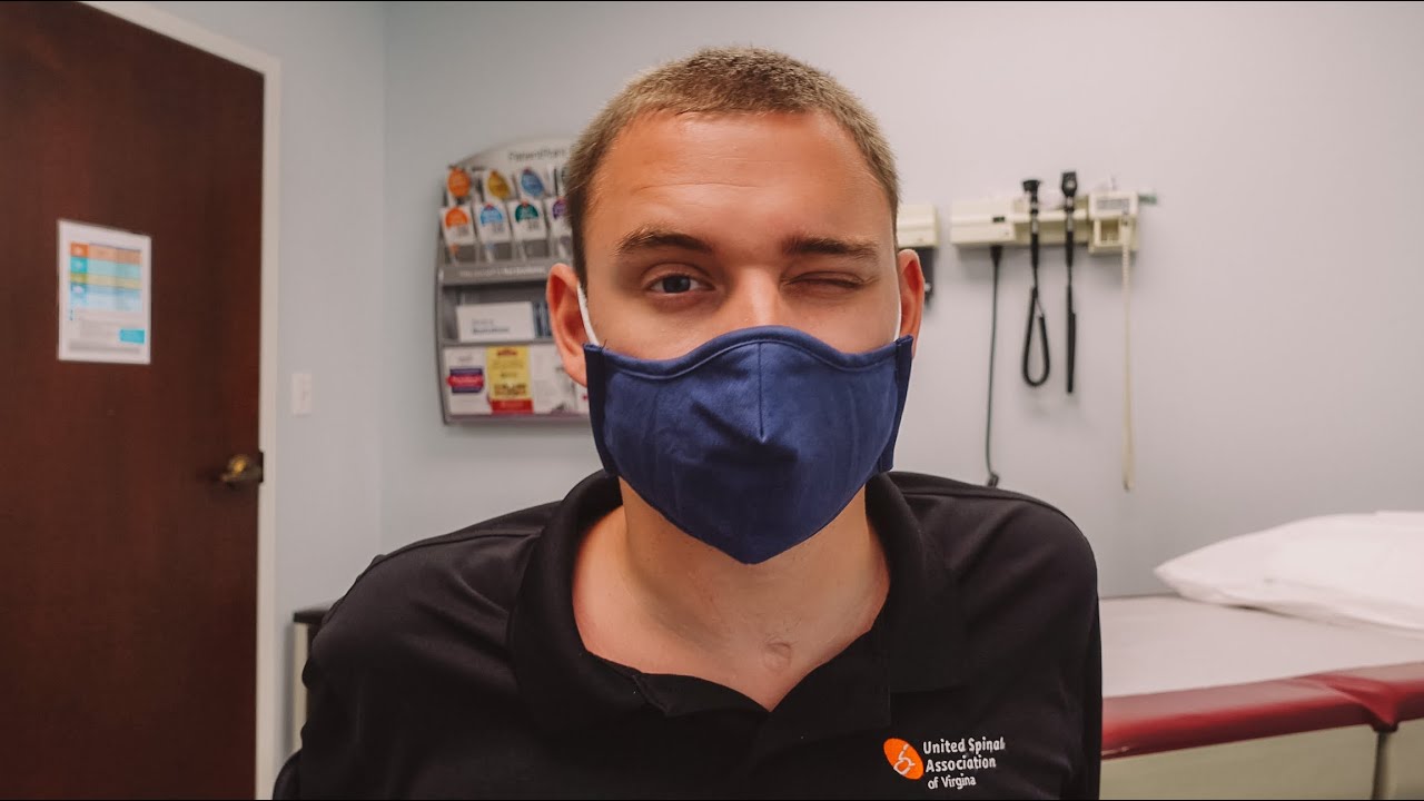Doctor visit update: C5-C6 quadriplegic explained