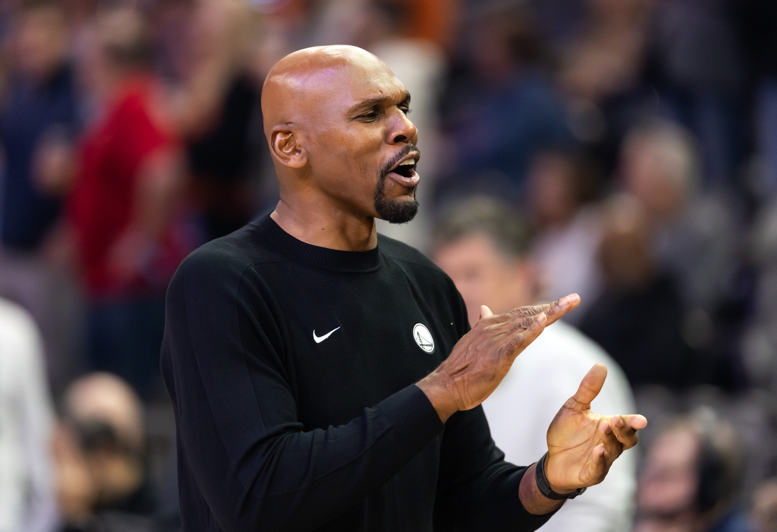 Jerry Stackhouse among Bulls’ head coaching candidates