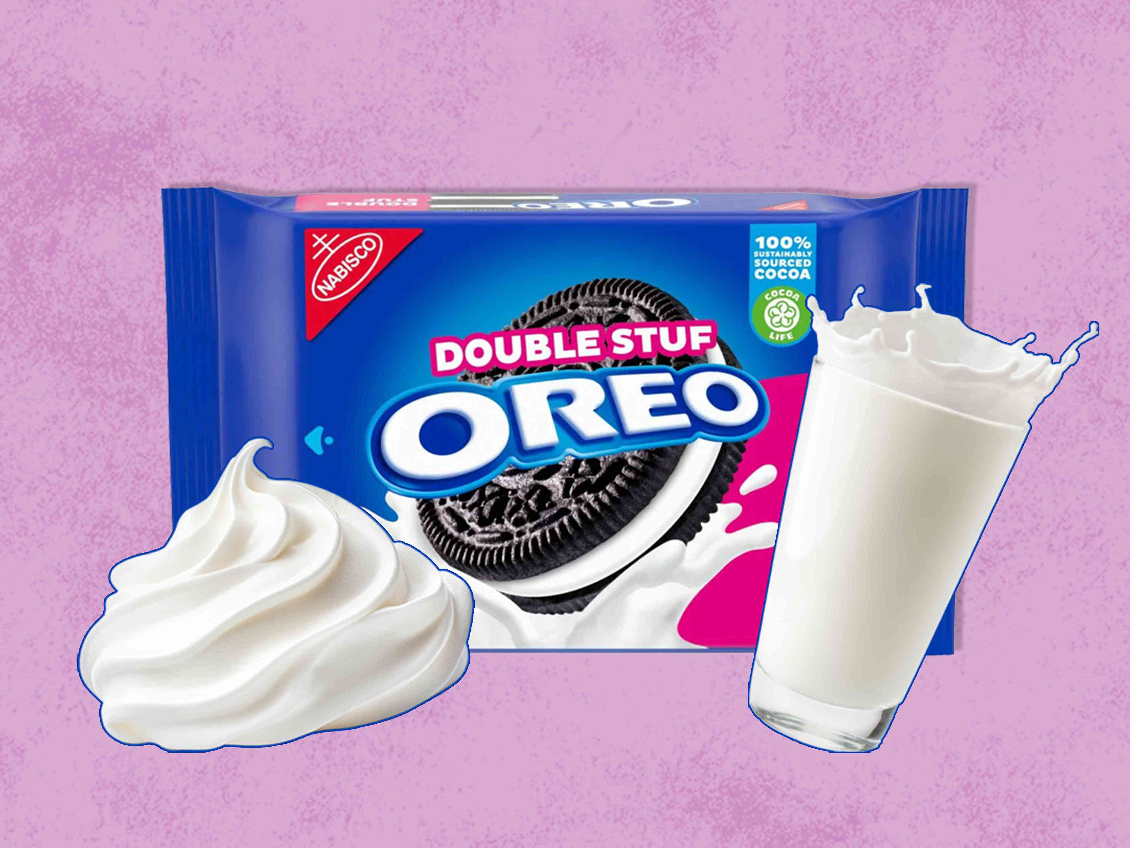 The 3-ingredient Oreo dessert we'll be making all summer