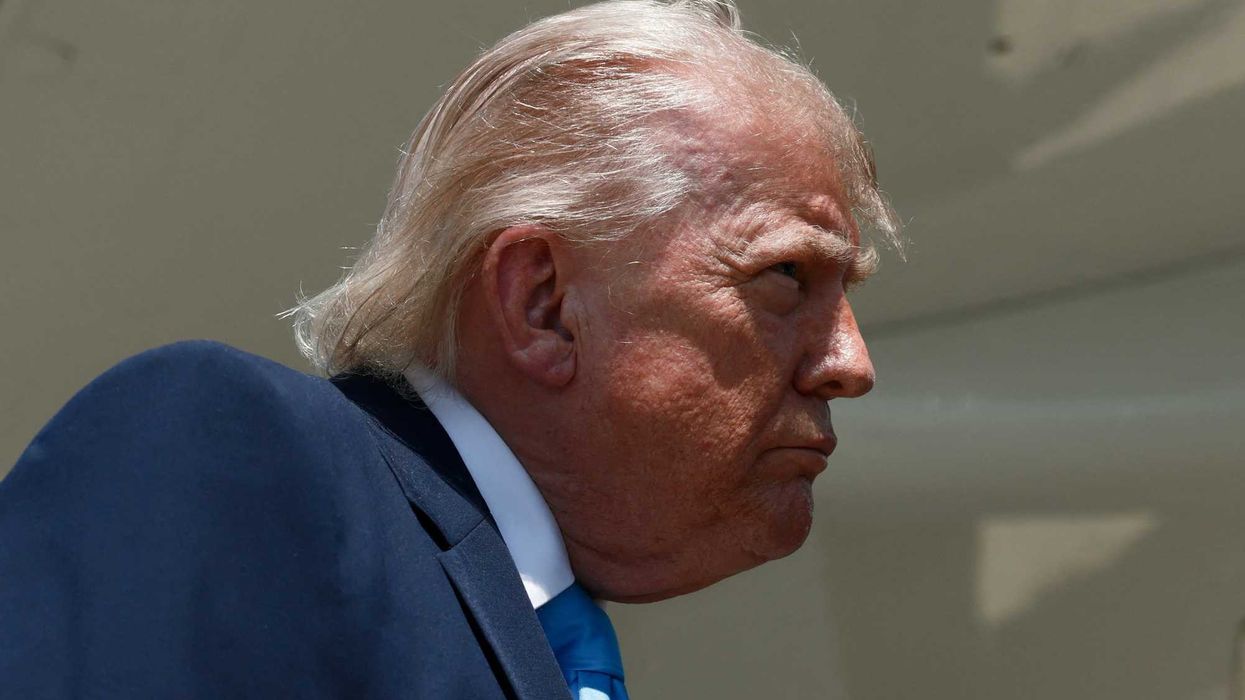 CNN fact-checker dismantles Trump’s fuel price 'lies'