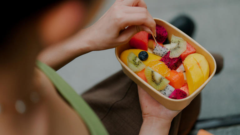 3 TSA rules for bringing snacks through airport security