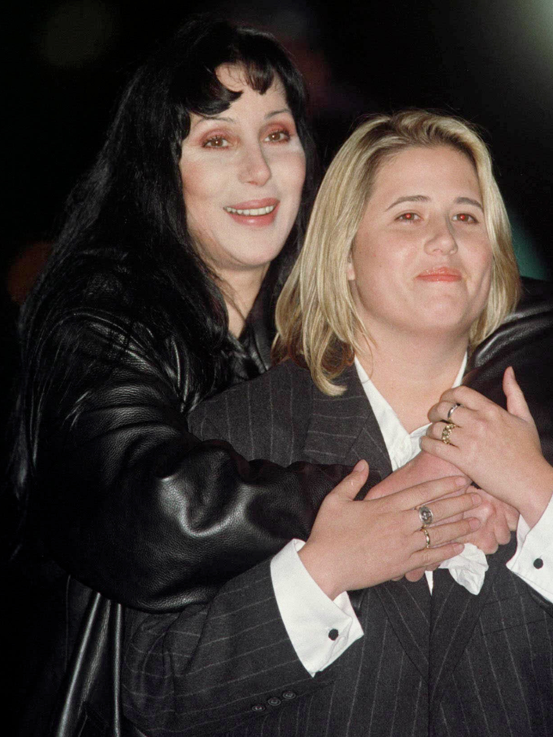 Rare photos show a different side of Cher fans barely recognize today