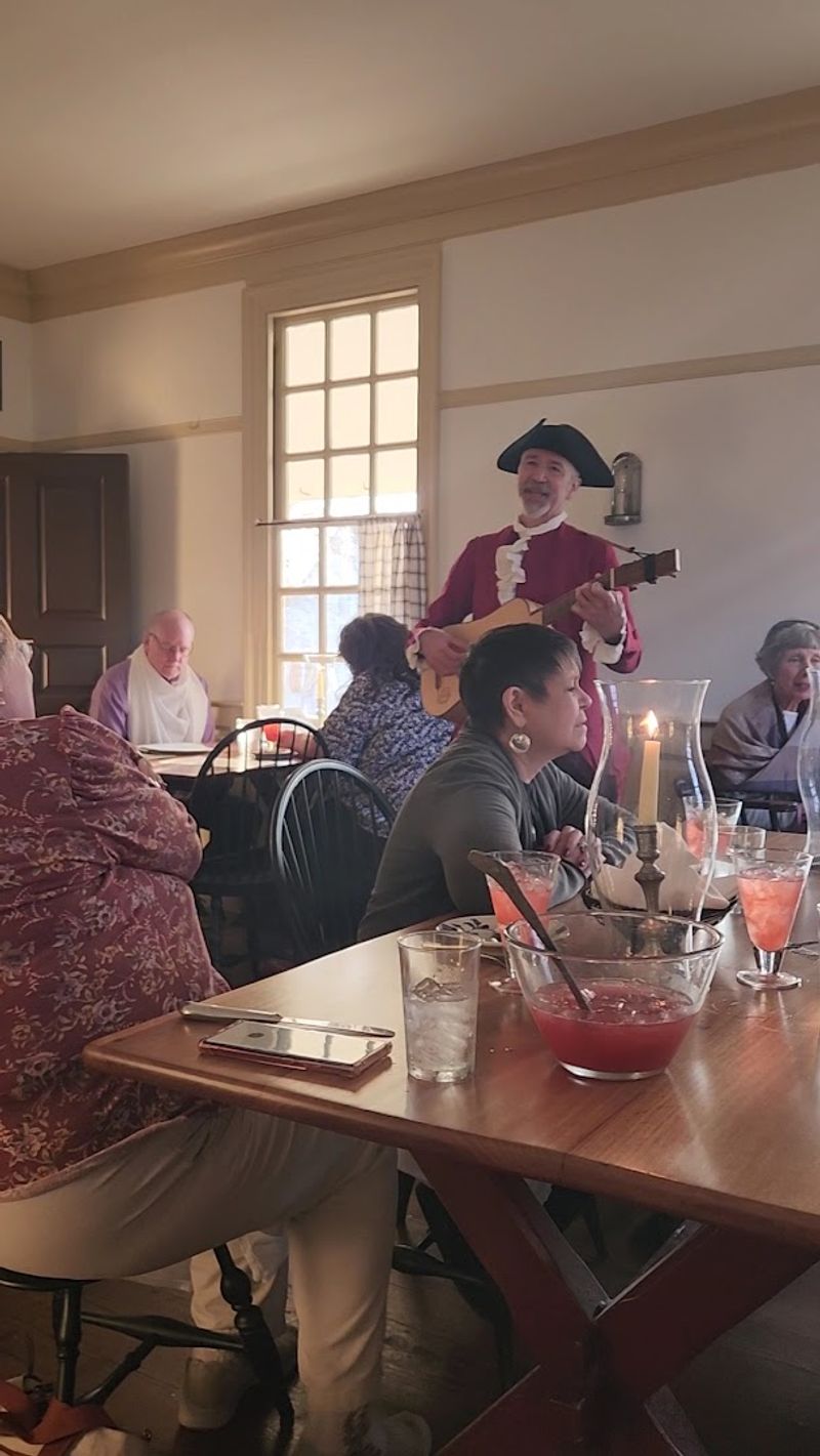 This Virginia landmark is secretly famous for its colonial spoon bread ...