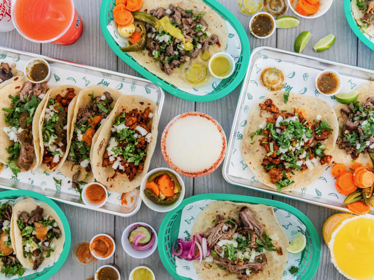 Growing Houston taqueria sets opening date for new Memorial location