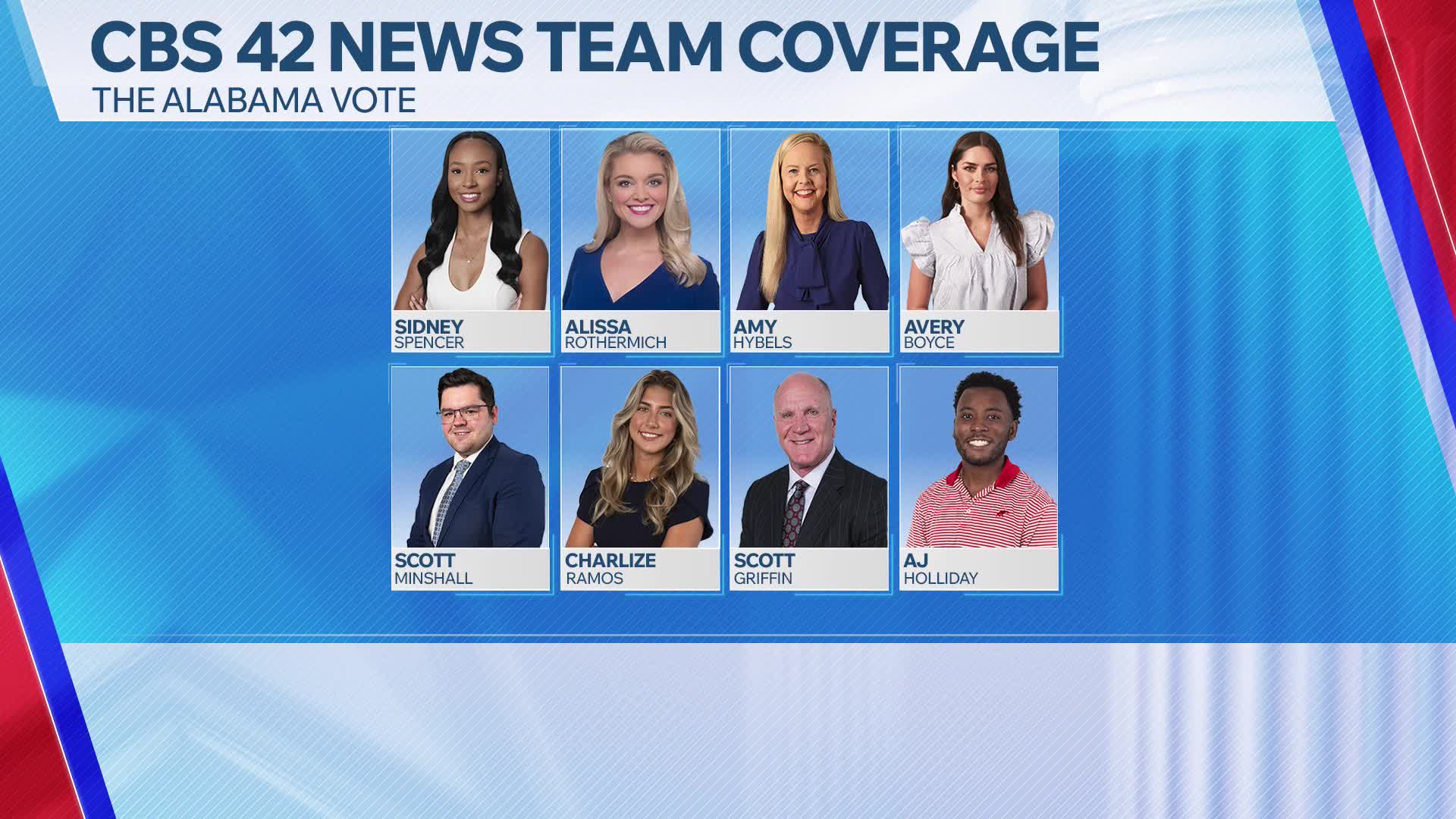 Election coverage