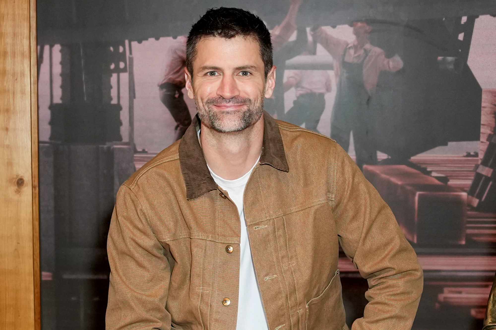 James Lafferty will do DWTS under 1 condition: 'We can make this happen'