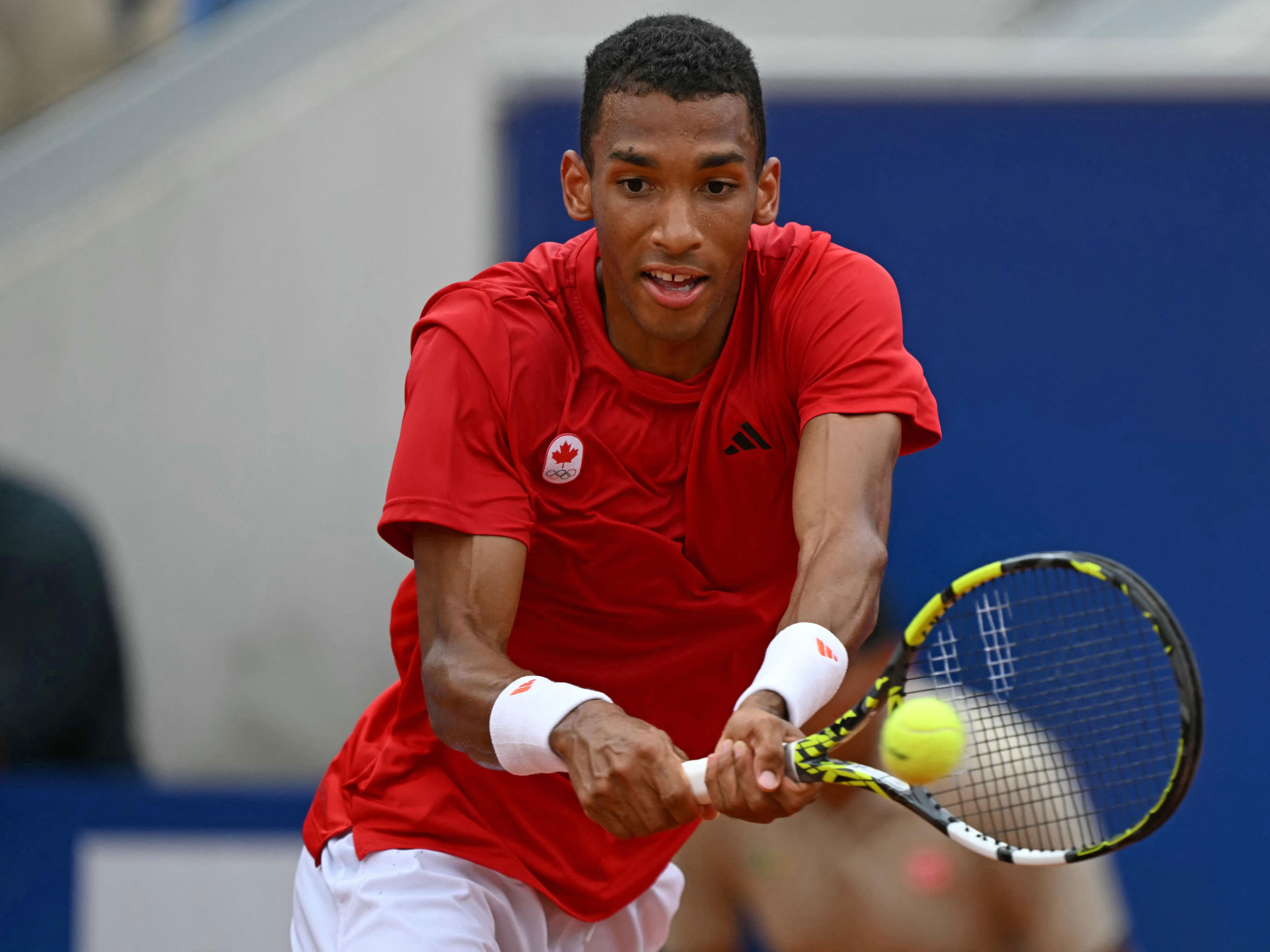 Coupe Davis : le Canada contre la France à Québec