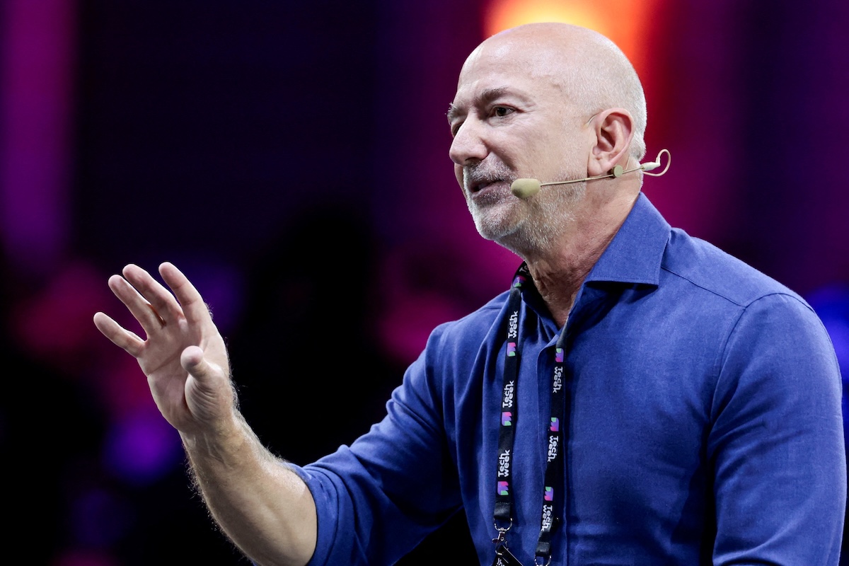 Bezos ripped NYC schools on CNBC. The numbers are even worse.