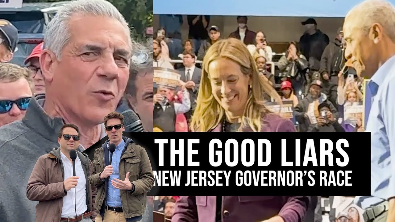 New Jersey governor's race: What I found out