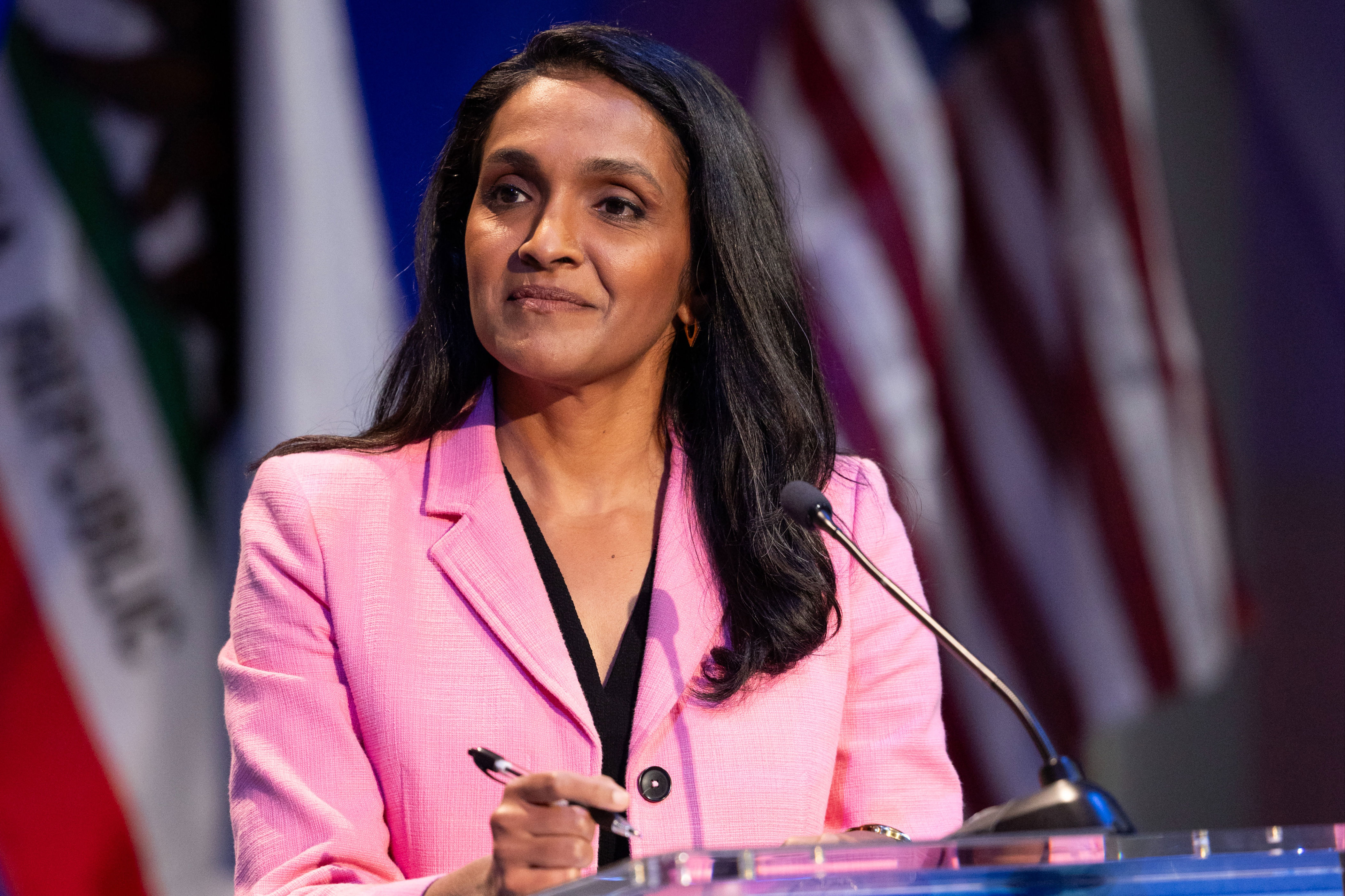 We don’t need Nithya Raman’s anti-Israel hatred